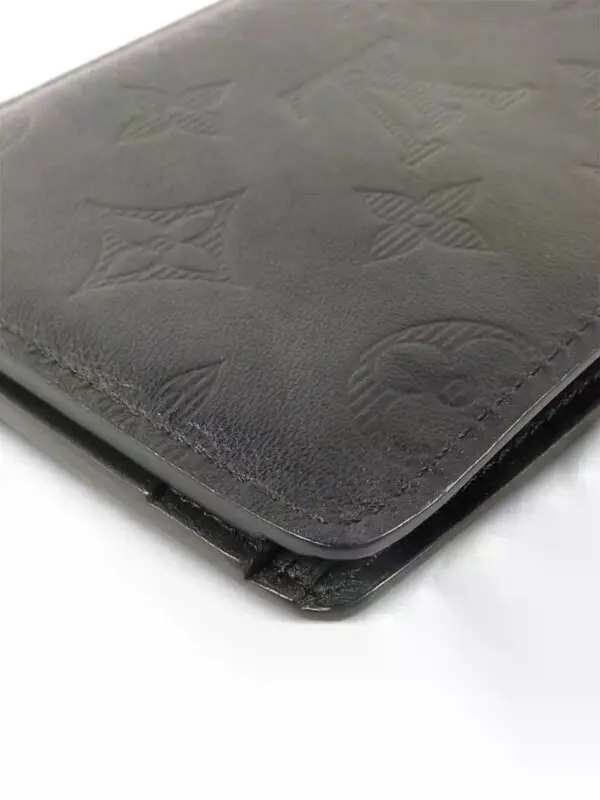 LOUIS VUITTON Monogram Shadow Wallet
