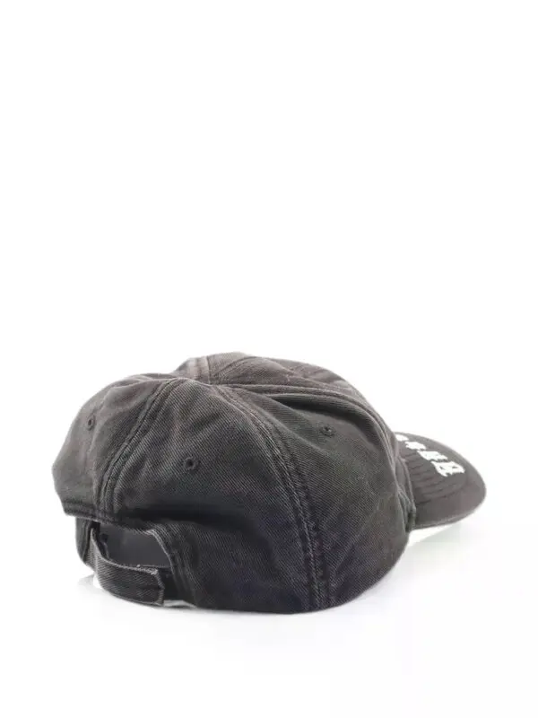 Balenciaga Tattoo Logo Baseball Cap