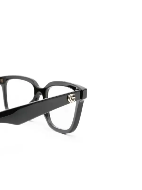 Gucci Square-frame Glasses