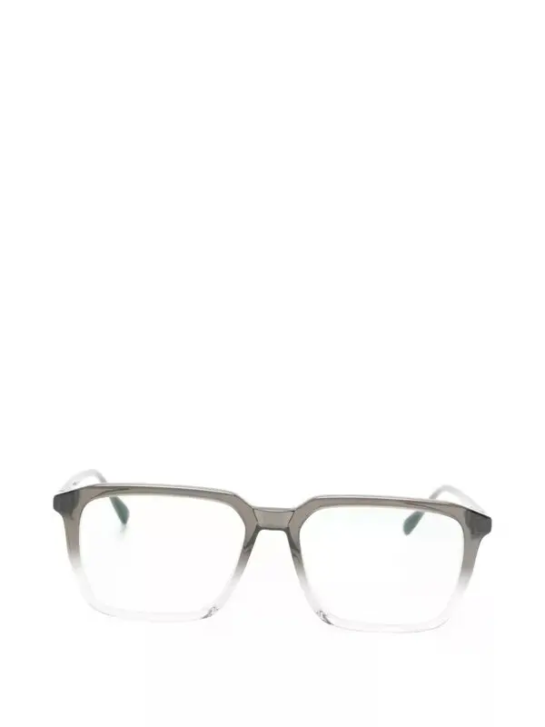 Mykita Kais Square-frame Eyeglasses - Grey