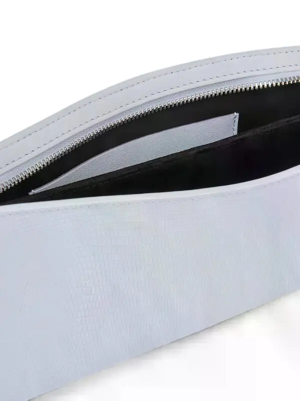 DONDUP Ring Detail Tote Bag - White