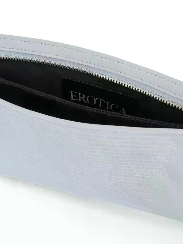 DONDUP Ring Detail Tote Bag - White