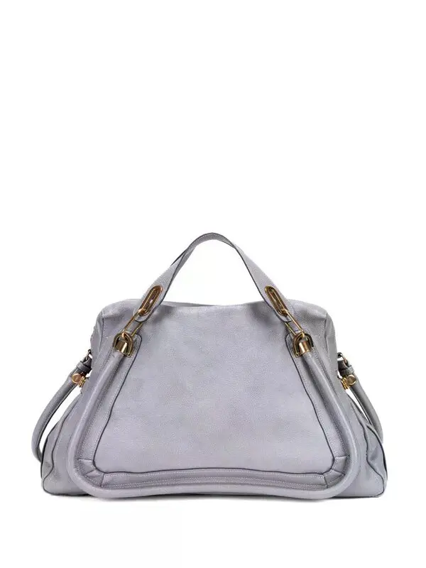 Chloé Paraty Tote Bag - Grey