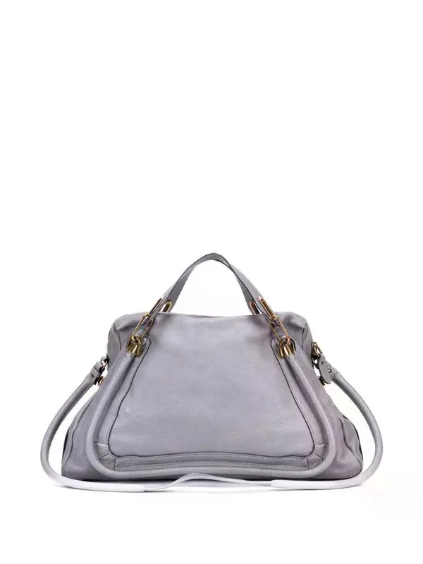 Chloé Paraty Tote Bag - Grey