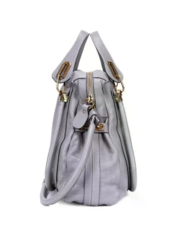 Chloé Paraty Tote Bag - Grey