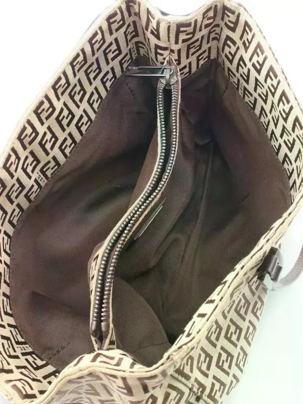 Fendi Zucchino Tote Bag