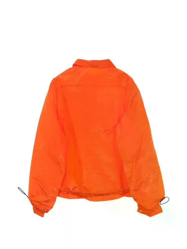 Dior Cd Logo Zip-up Jacket