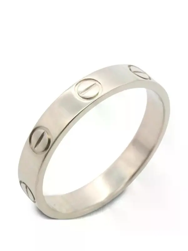 Cartier Mini Love Ring