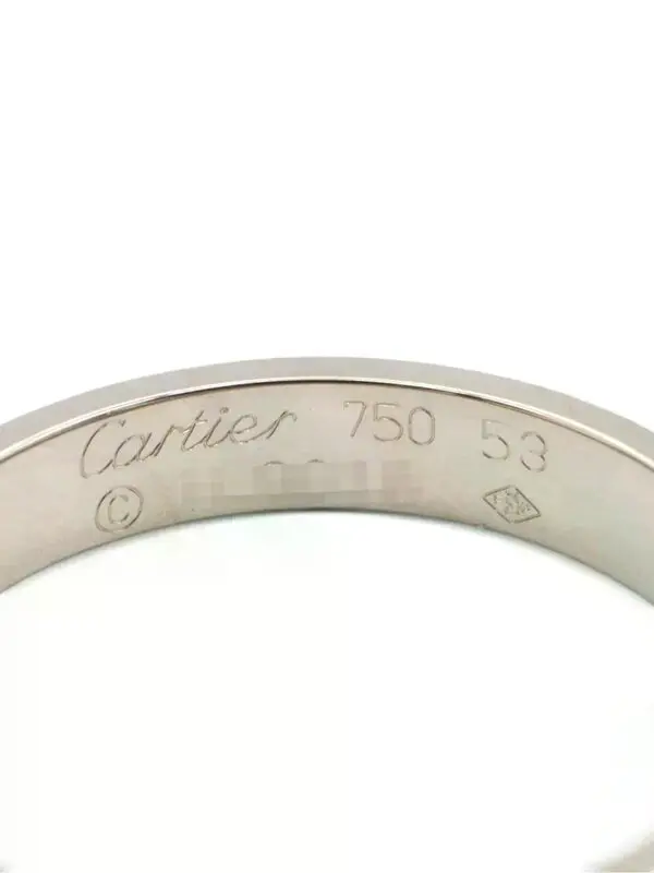 Cartier Mini Love Ring