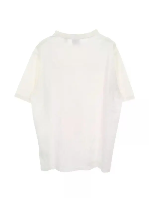 Burberry Logo-print Short-sleeve T-shirt