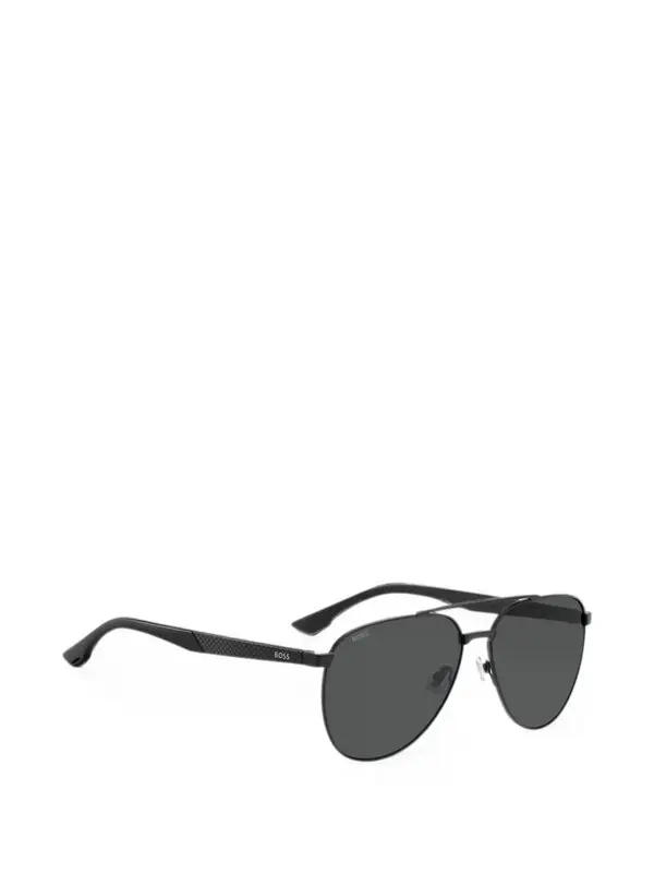 BOSS Pilot Frame Sunglasses