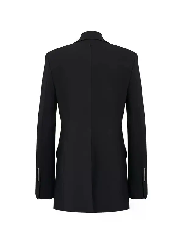 DONDUP Tailored Suit With Satin Lapels