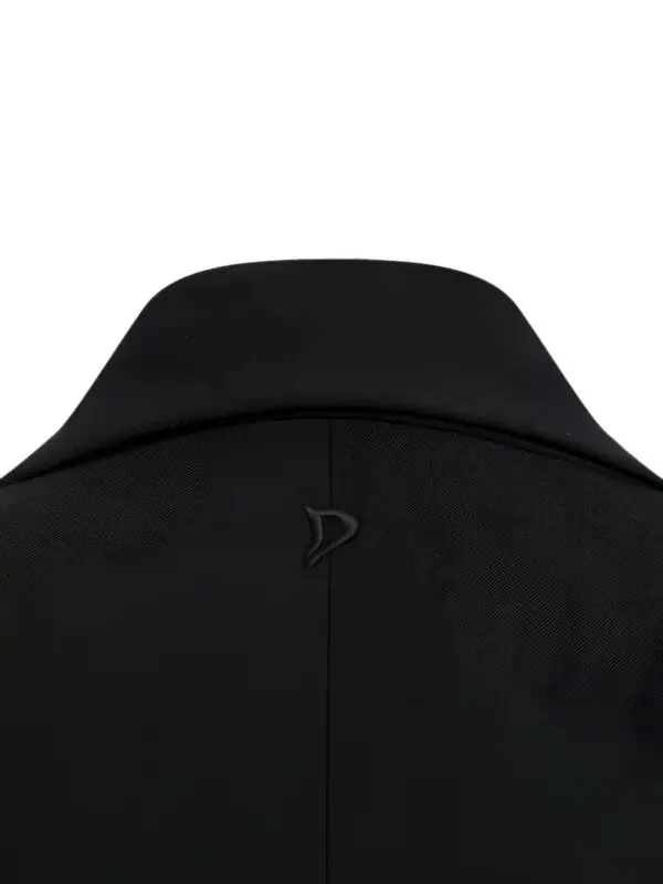 DONDUP Tailored Suit With Satin Lapels