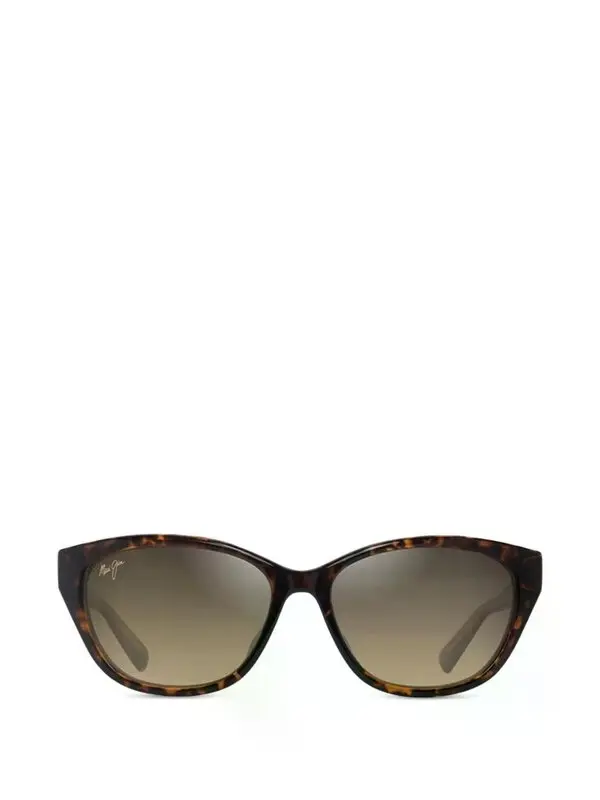 Maui Jim Punono Cat-eye Sunglasses - Brown