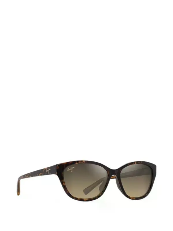 Maui Jim Punono Cat-eye Sunglasses