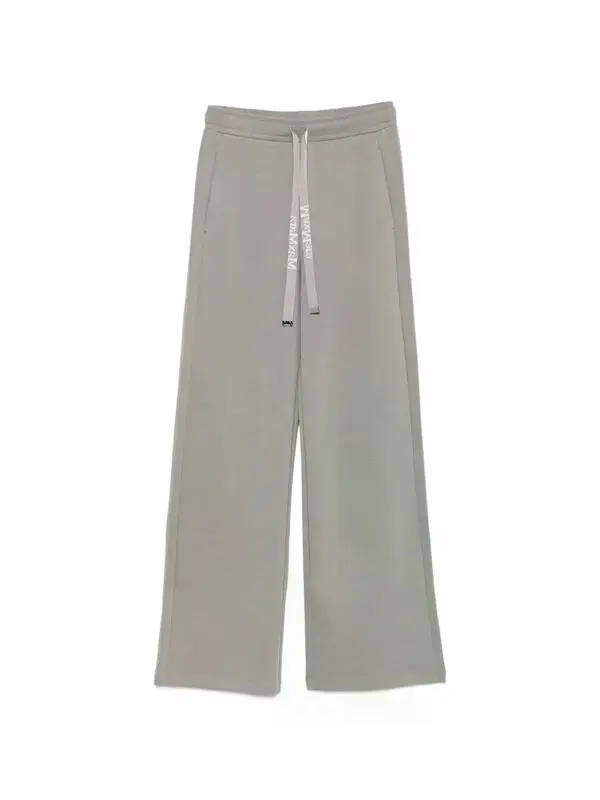 Max Mara Drawstring-fastening Track Pants
