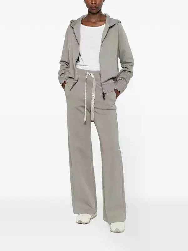 Max Mara Drawstring-fastening Track Pants