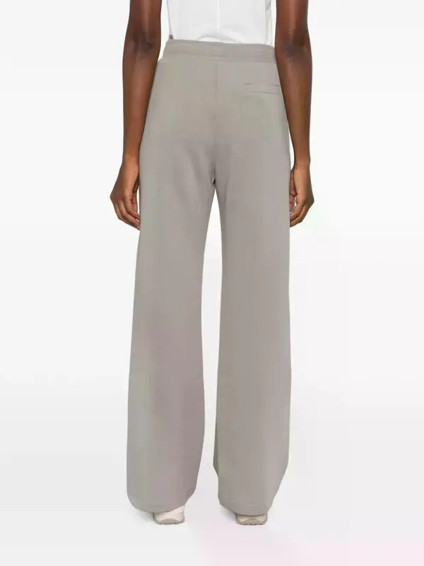 Max Mara Drawstring-fastening Track Pants