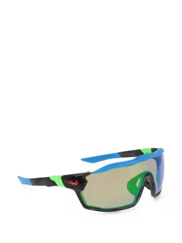 Nike Show X Rush Sports Sunglasses - Black