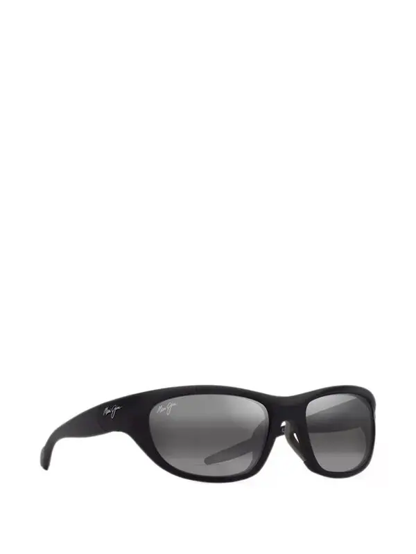 Maui Jim Rectangle Frame Sunglasses