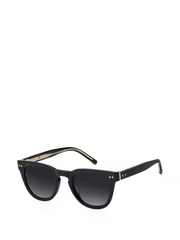 Tommy Hilfiger Round Frame Sunglasses
