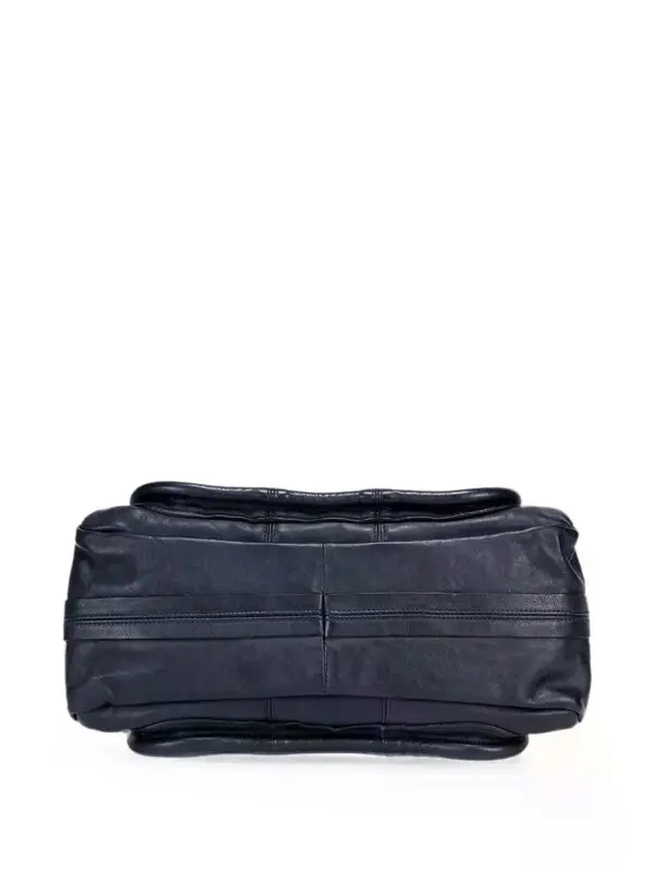 Chloé Paraty Shoulder Bag - Blue