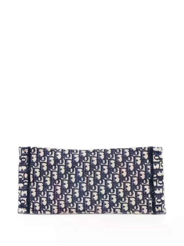Dior Book Oblique Tote Bag