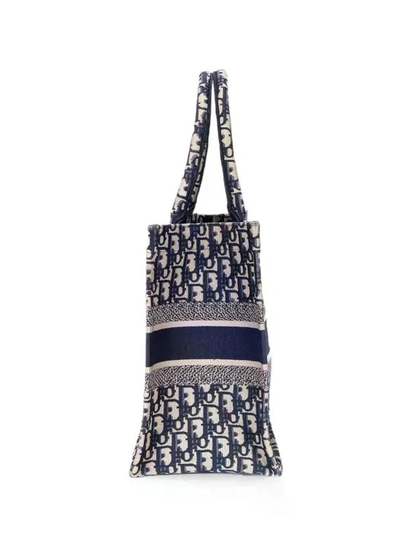 Dior Book Oblique Tote Bag