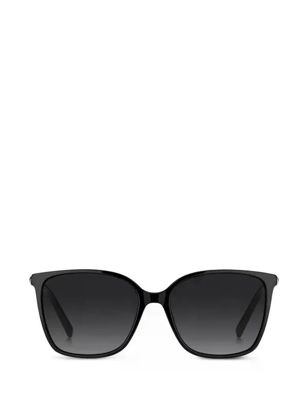 Tommy Hilfiger Cat-eye Sunglasses With Gradient Lenses