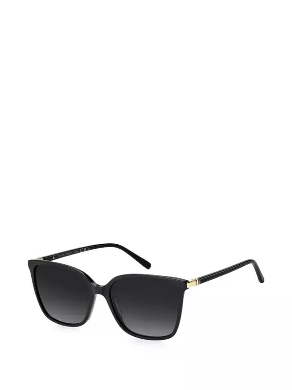 Tommy Hilfiger Cat-eye Sunglasses With Gradient Lenses