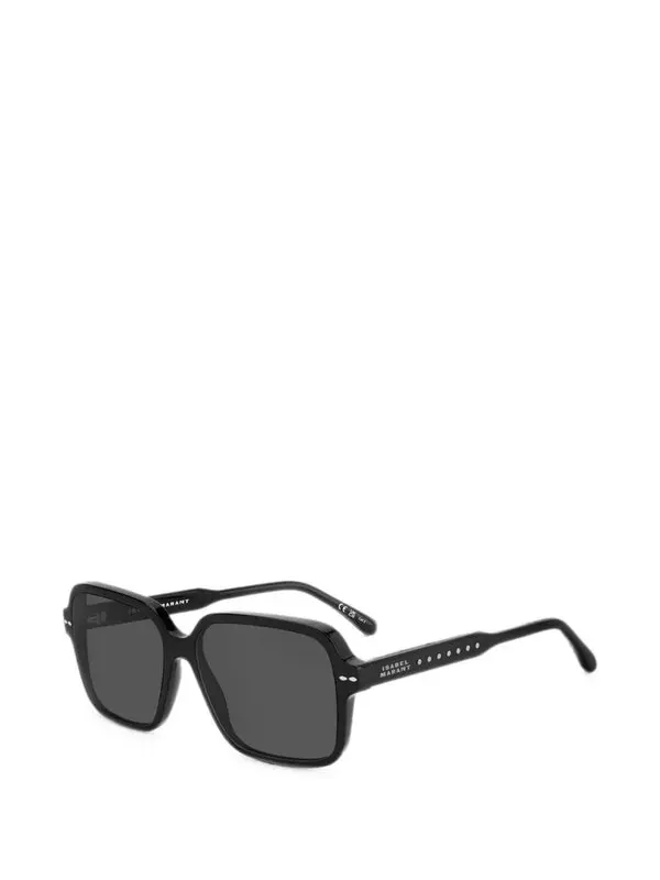 Isabel Marant Étoile Square Frame Sunglasses