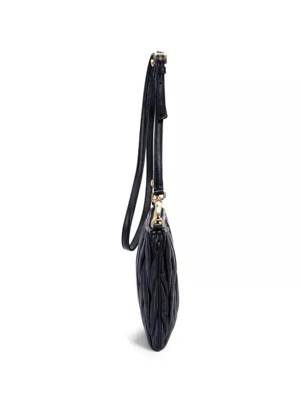 Miu Miu Matelassé Shoulder Bag