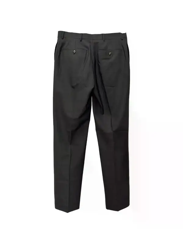 Rick Owens Pleated Tailored Trousers