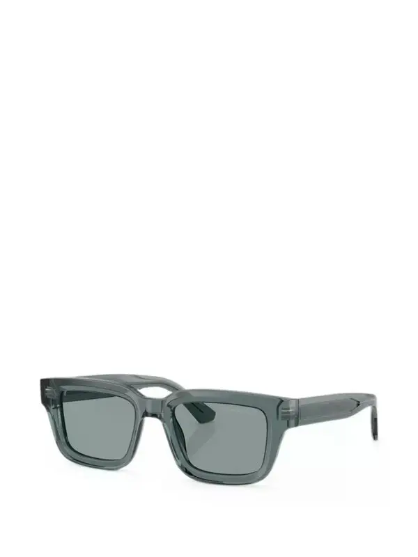 Emporio Armani Square Frame Sunglasses