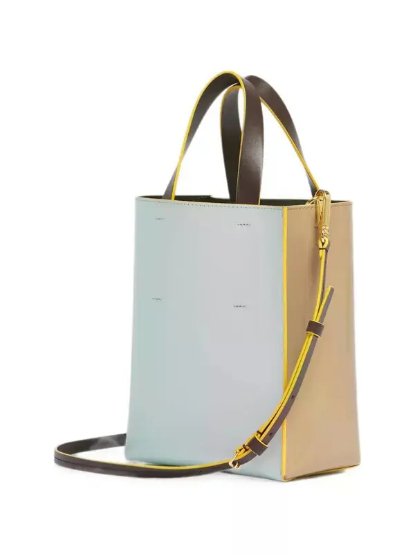 Marni Museo Mini Bag - Neutrals