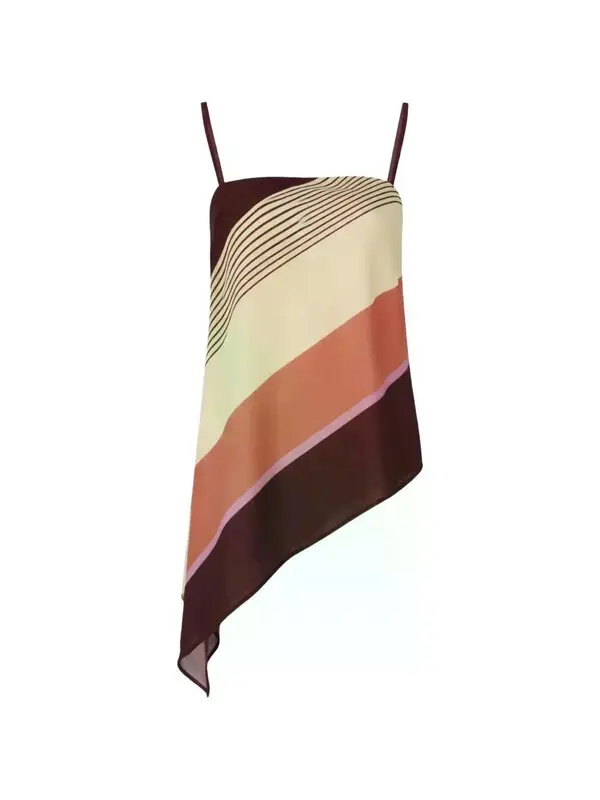 BAOBAB Asymmetrical-hem Top