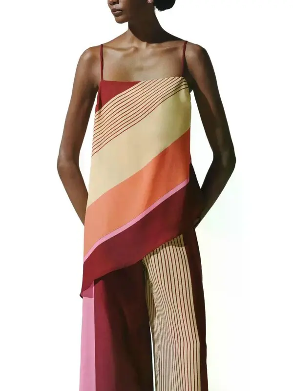 BAOBAB Asymmetrical-hem Top