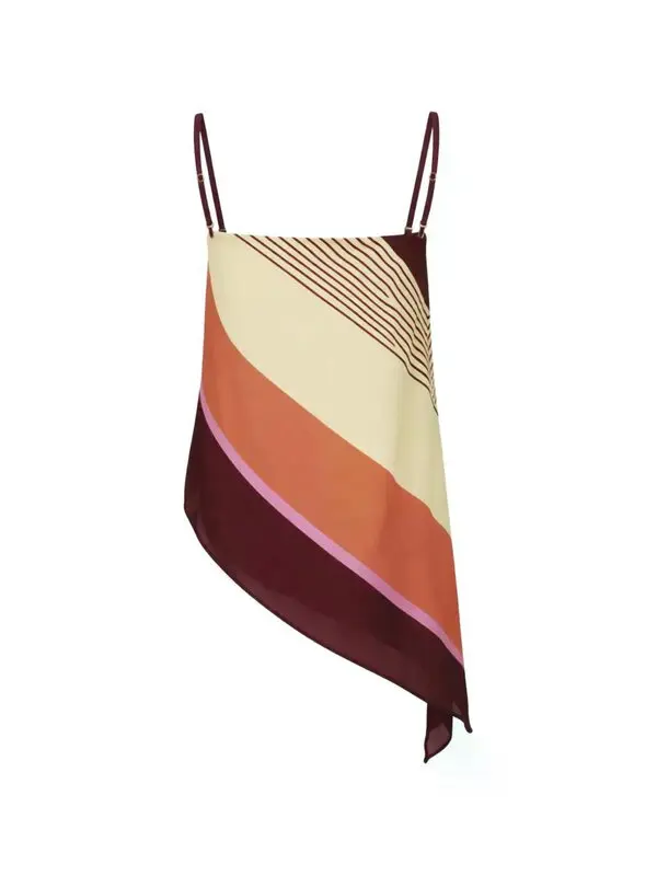BAOBAB Asymmetrical-hem Top