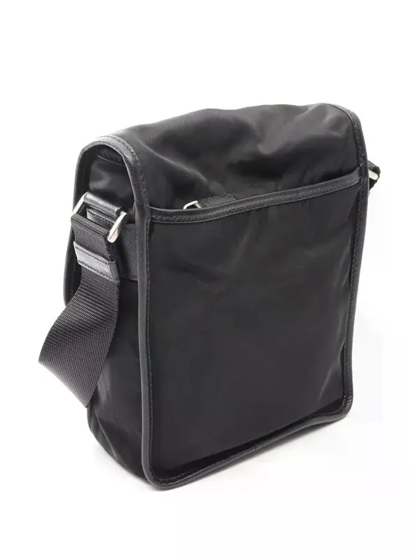 Prada Vela Crossbody Bag