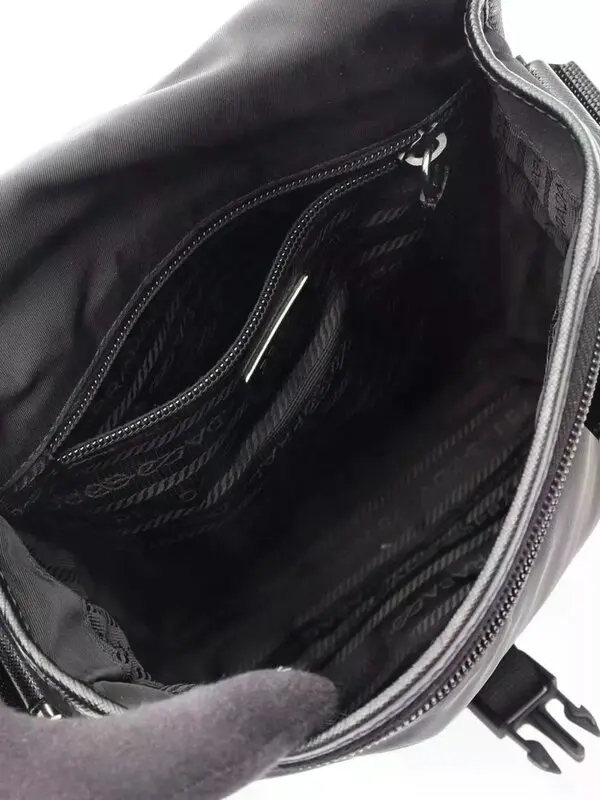 Prada Vela Crossbody Bag