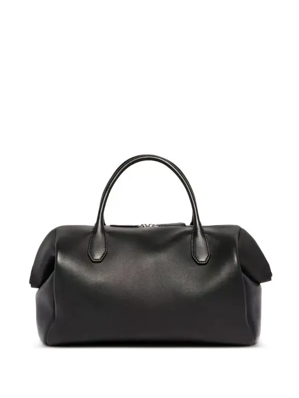THE ROW Faye Bag - Black