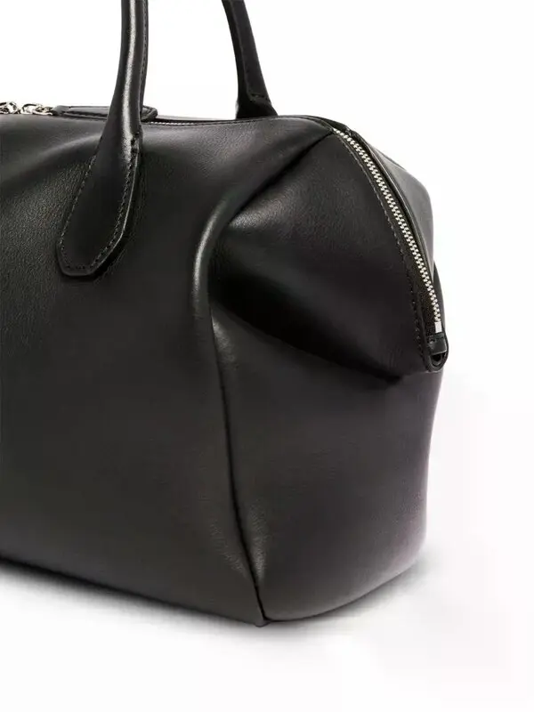 THE ROW Faye Bag - Black
