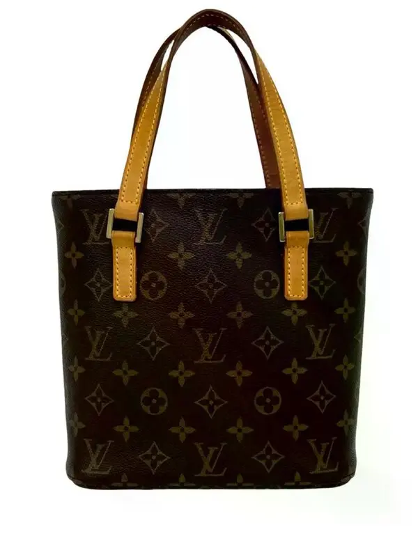 LOUIS VUITTON Monogram Vavin Pm Handbag