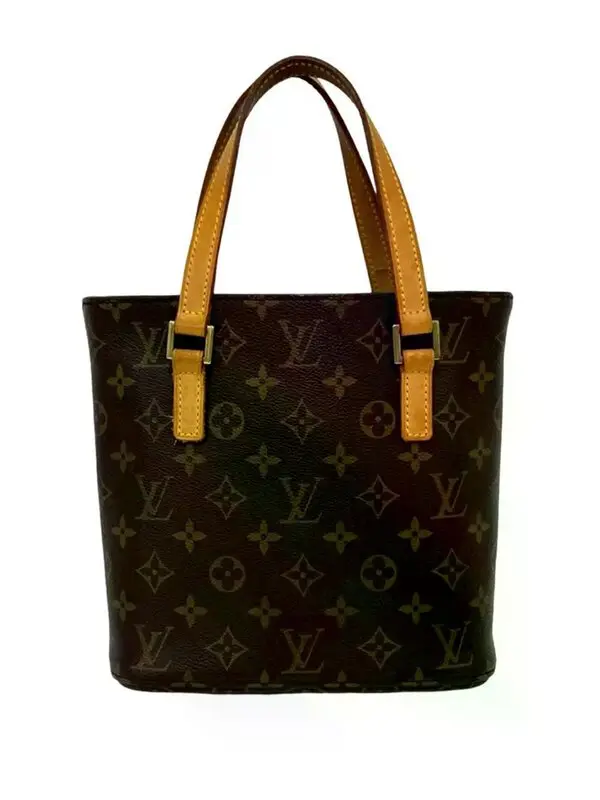 LOUIS VUITTON Monogram Vavin Pm Handbag