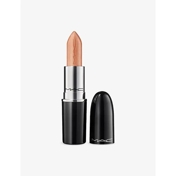 MAC COSMETICS Lustreglass Sheer-shine Lipstick 3.5g - Party Trick