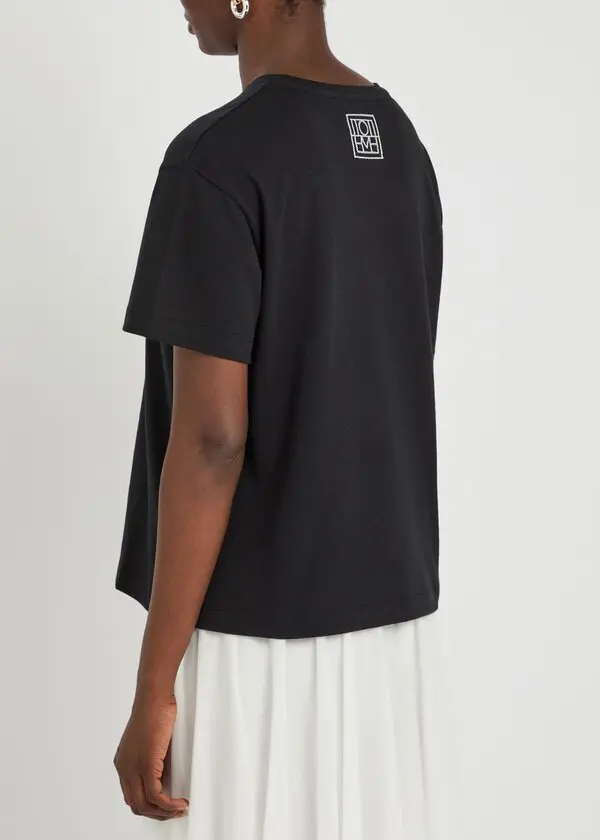 TOTEME Cotton T-shirt