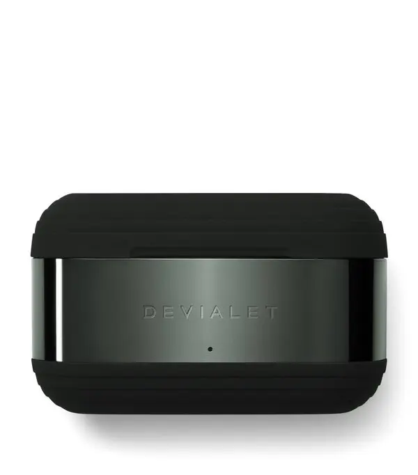 DEVIALET Gemini Ii Deep Forest Earbuds - Black