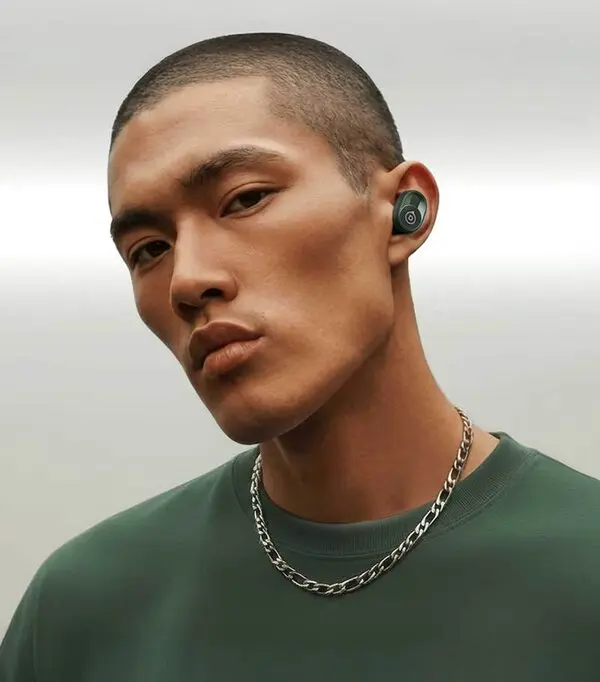 DEVIALET Gemini Ii Deep Forest Earbuds