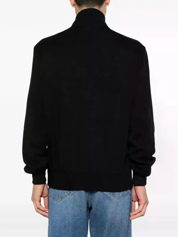 Paul & Shark Quilted Zip-fastening Jacket