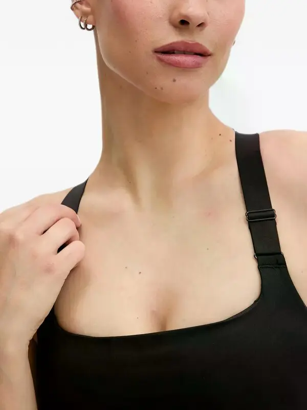 The North Face Refina Racerback Sports Bra - Black